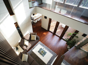 Woody & Traditionalタイトル・住友林業｜Klass Design